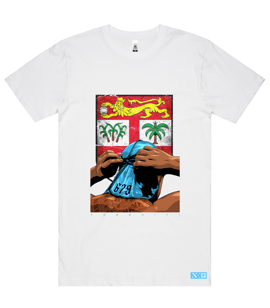 Fiji 679 Tee – Nela's Prints