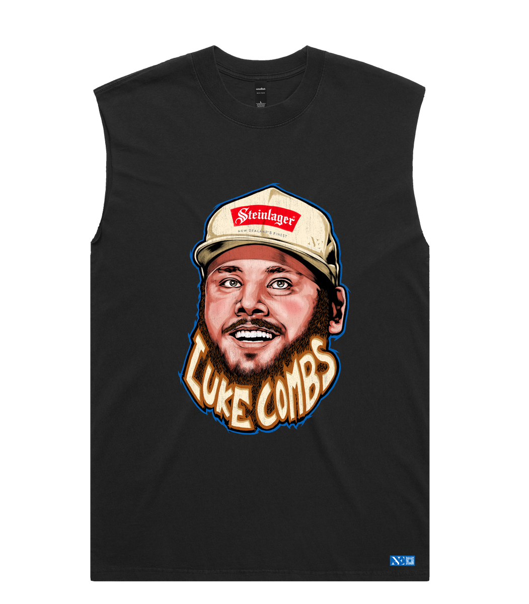 Luke Combs Tank – Nela's Prints