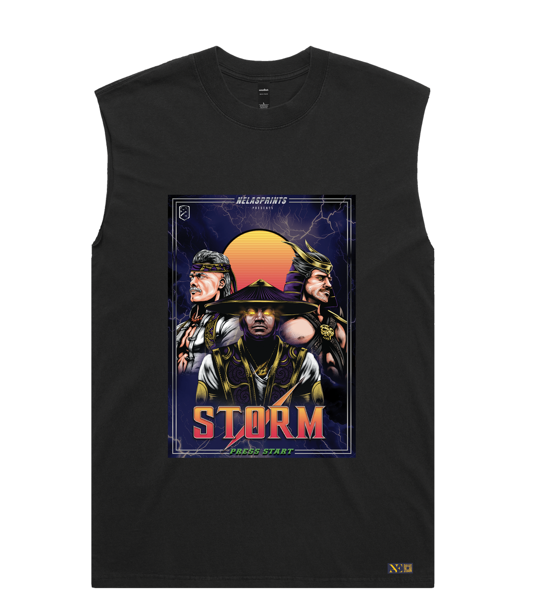 MK Storm Tank – Nela's Prints