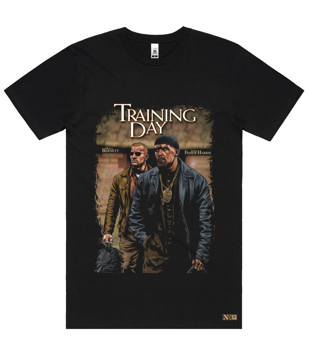 Training Day '25 Classic Tee – Nela's Prints