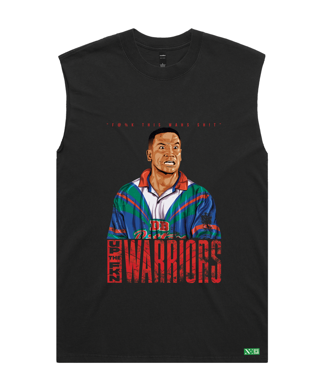 Up The Fkn Wahs Tank – Nela's Prints