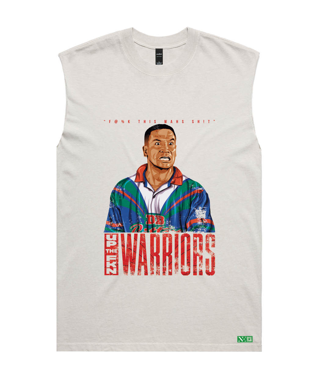 Up The Fkn Wahs Tank – Nela's Prints
