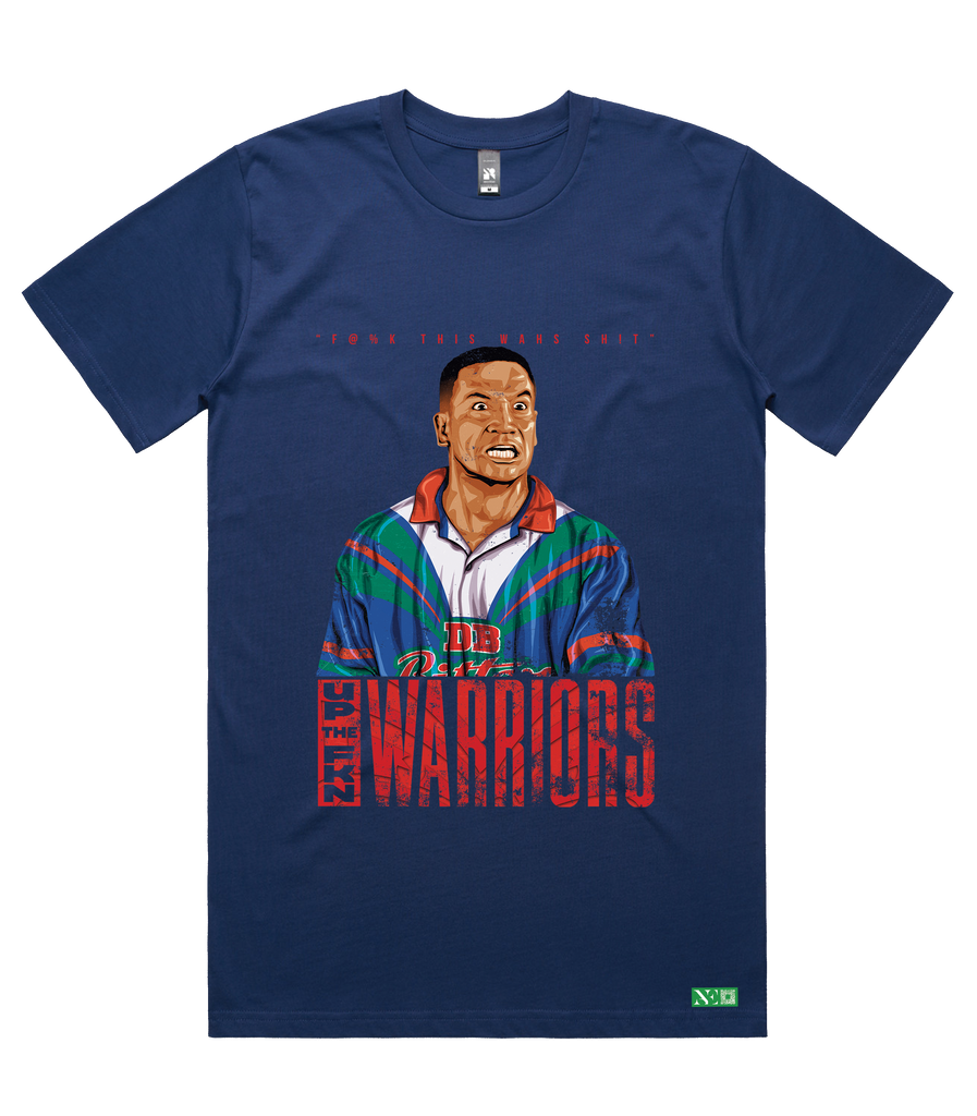 Up The Fkn Wahs Classic Tee – Nela's Prints