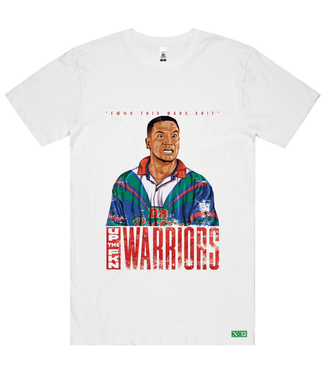 Up The Fkn Wahs Classic Tee – Nela's Prints