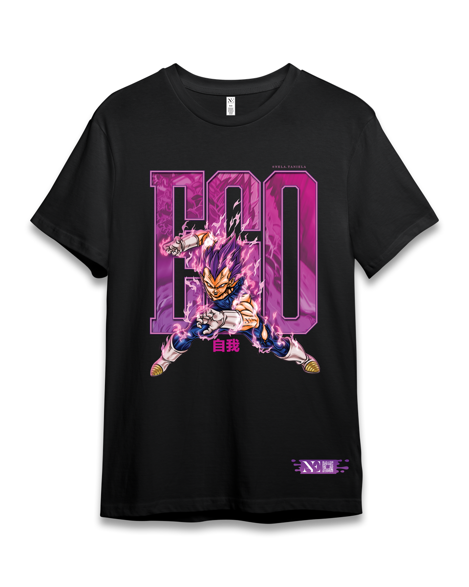 Ego - Adult Tee – Nela's Prints